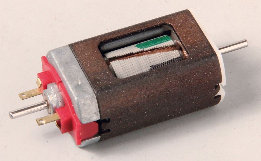 Roco Motor für Spur H0 (K44) | Kaufen auf Ricardo