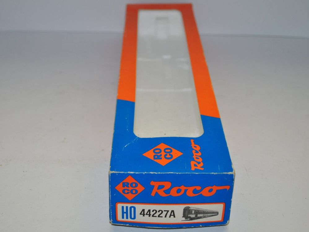 Roco Originalverpackung 44227A (WSR196) (Gebraucht) in Aarwangen für ...