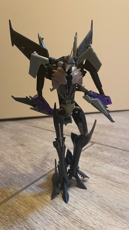 TFP Starscream Transformers Prime (Gebraucht) in Altikon für CHF 25 ...