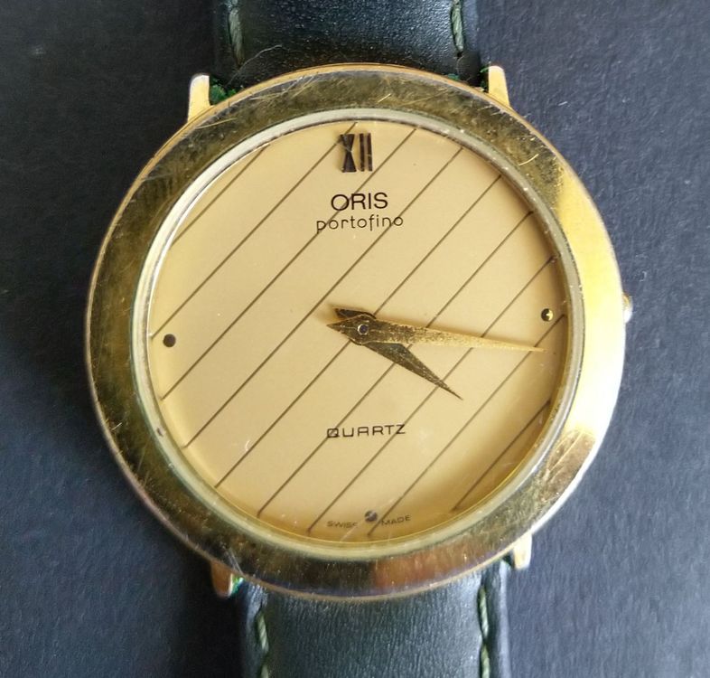 ORIS Portofino Quartz (Gebraucht) in für CHF 54 – mit Lieferung auf ...