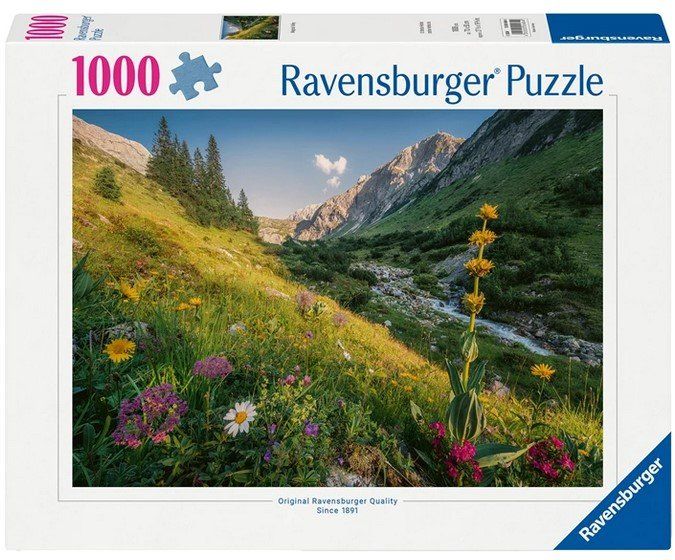 Ravensburger 1000 Teile Puzzle Im Garten Eden (Neu und originalverpackt) in Oensingen für CHF 14 ...