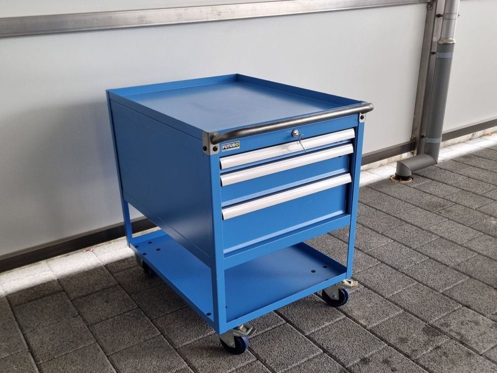 Werkzeugwagen Futuro BRW | Kaufen auf Ricardo
