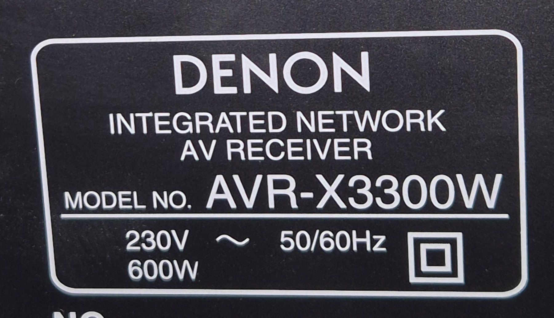 Komplettes Heimkino-Set: Denon + Teufel THX inkl. Kabel (Gebraucht) in ...