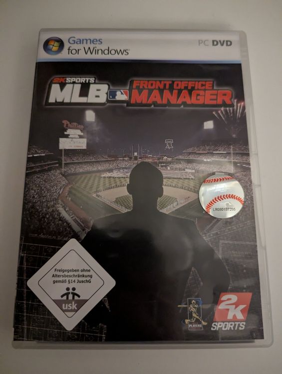 MLB Front Office Manager PC Game Baseball 2K | Kaufen auf Ricardo