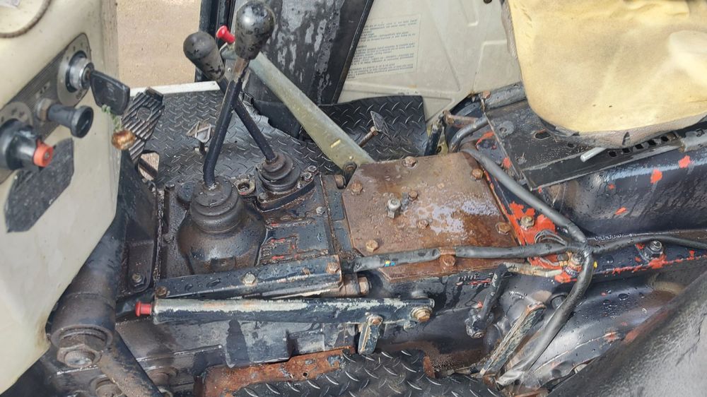 Traktor Lamborghini 503 DT Allrad (Gebraucht) in Ennenda für CHF 5522 ...