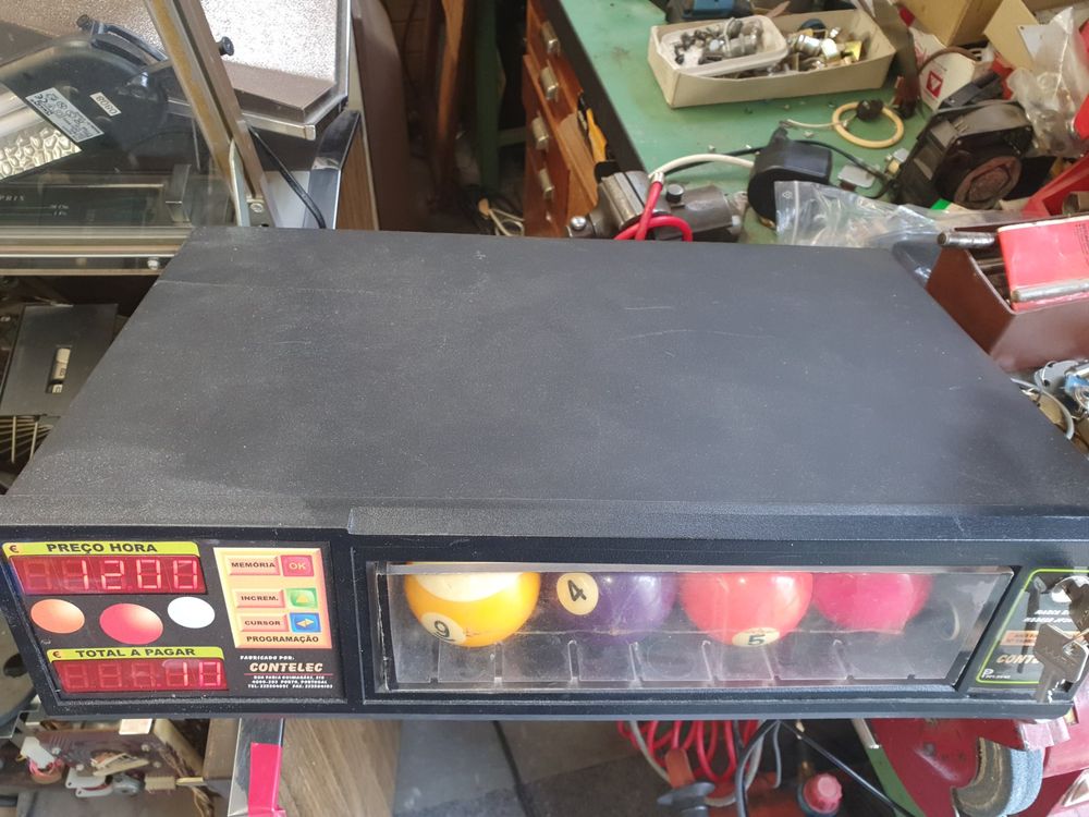 Ball timer avec boules | Kaufen auf Ricardo