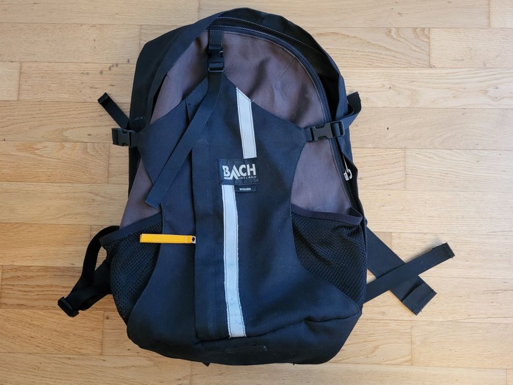 Rucksack Bach Wizard | Kaufen auf Ricardo