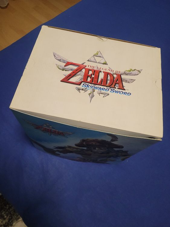Figurine F4F Legends of Zelda Scervo LZ-04 Skyward Sword (Usato) a ...