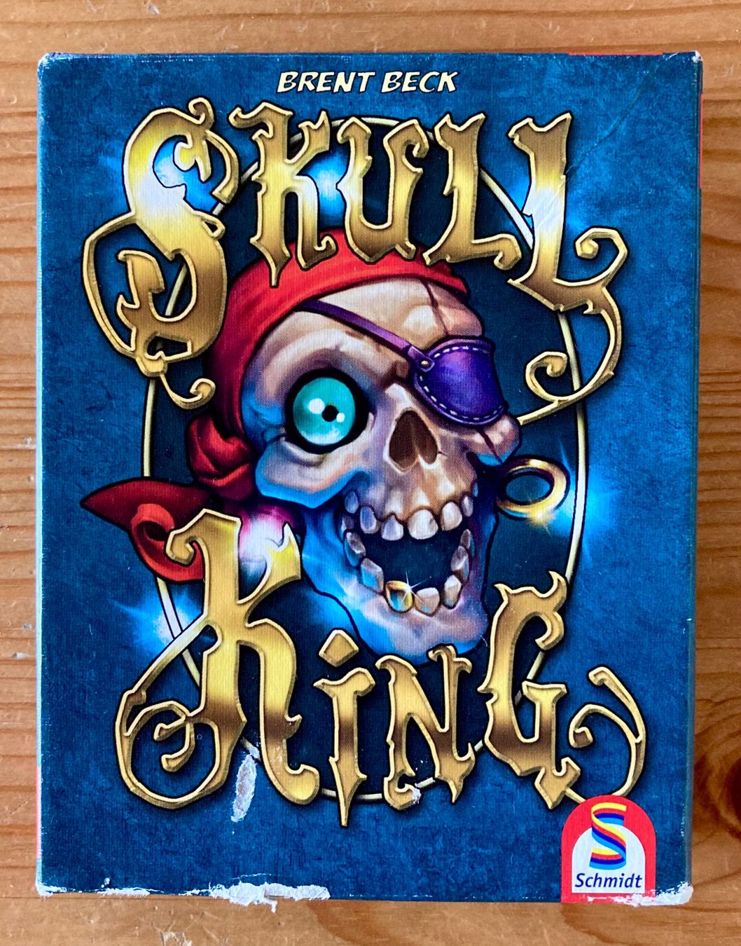 Skull King (Schmidt-Spiele) (Gebraucht) in Zürich für CHF 22.3 – mit ...