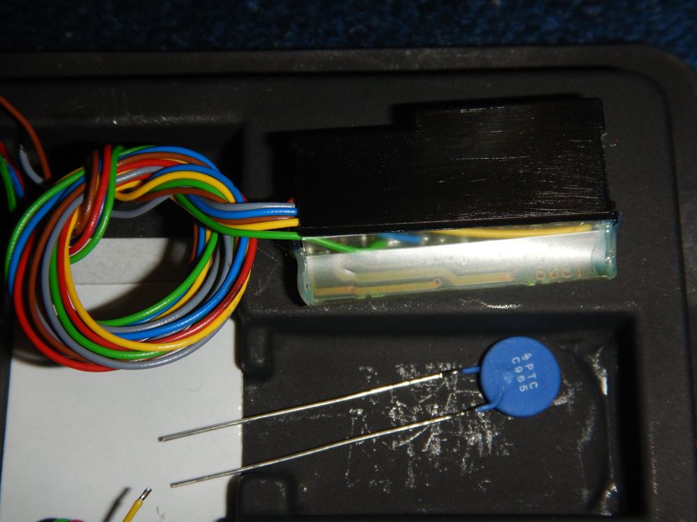 Märklin Digital Decoder C81 (für Loks mit Gleichstrommotor) (Neu (gemäss Beschreibung)) in Cham ...