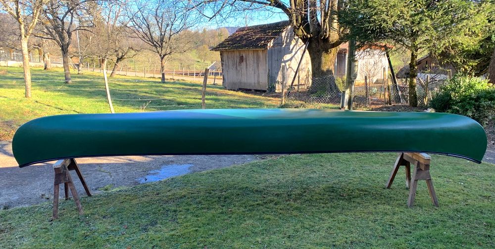 OldTown Canoe, Kanadier, 518 cm, Oltonar = Royalex | Kaufen auf Ricardo