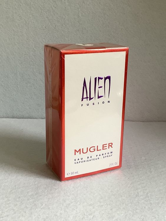 Mugler, Alien Fusion EDP 60 ml | Kaufen auf Ricardo