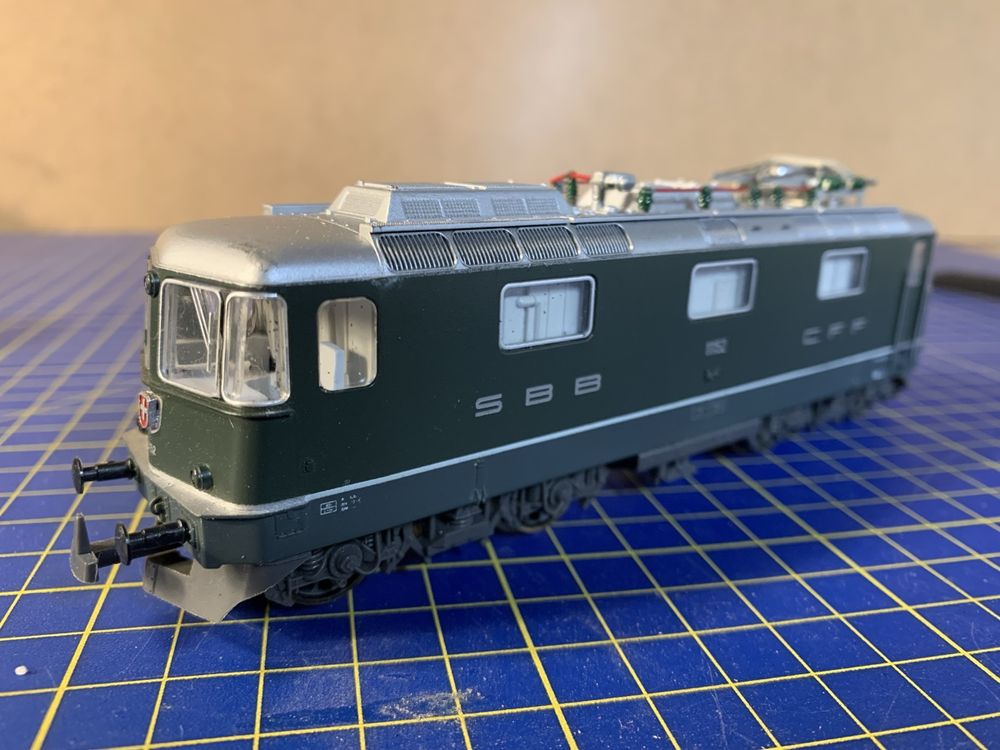 Lima Re 4/4’’ Defekt | Kaufen auf Ricardo