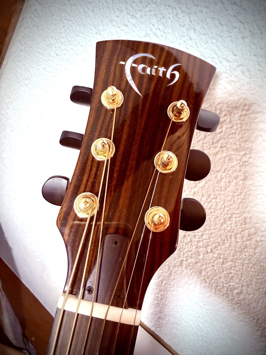 Faith Neptune-Venus Cutaway - Electro-Acoustique (Neuf (Voir ...