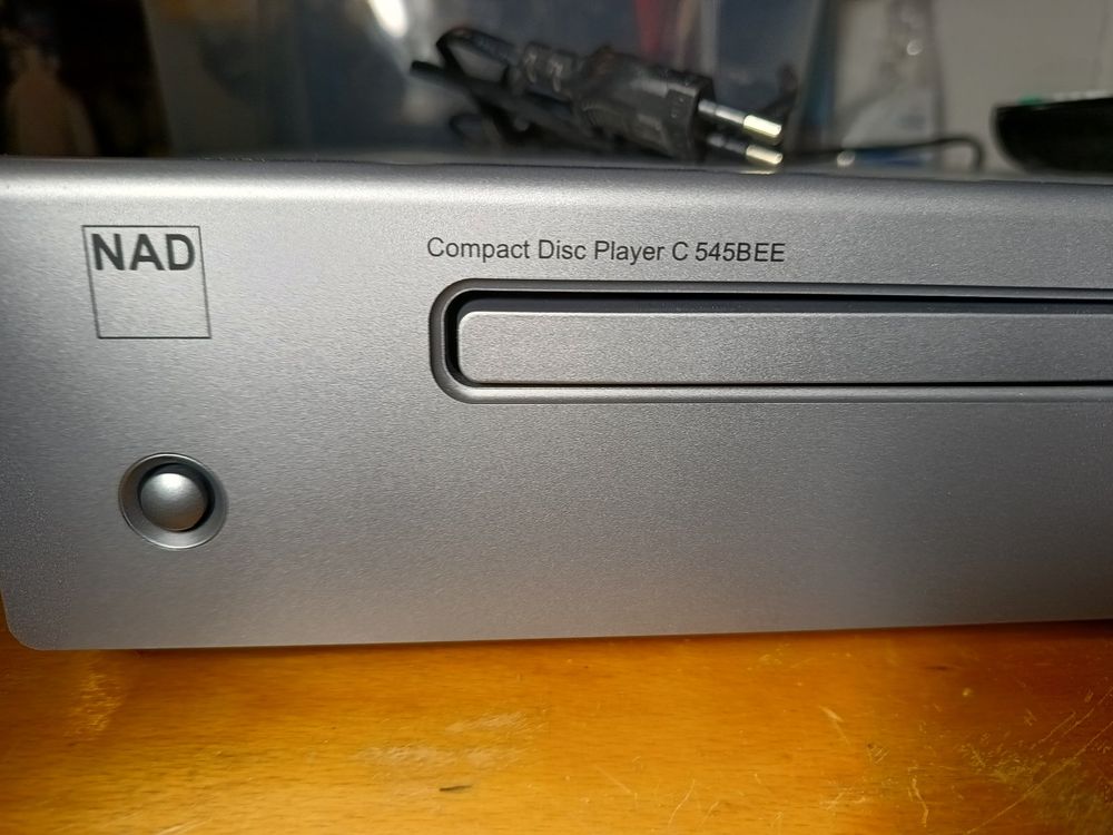 NAD CD C 545BEE | Kaufen auf Ricardo