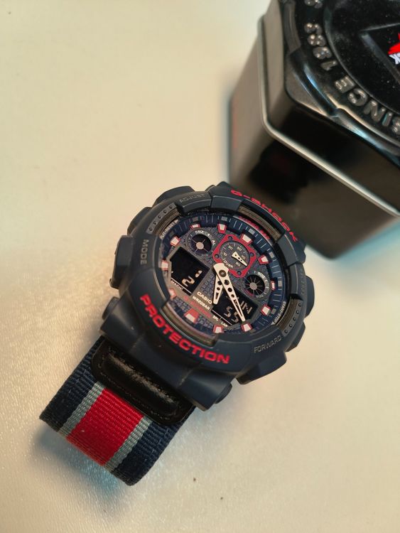 g-shock 5081 ga100c | Kaufen auf Ricardo