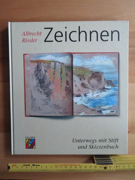 Albrecht Rissler: Zeichnen | Kaufen auf Ricardo