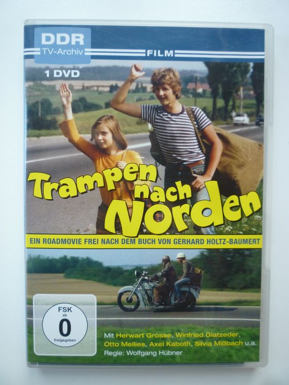 DDR Roadmovie - Trampen nach Norden - Klassiker 1977 (Gebraucht) in ...