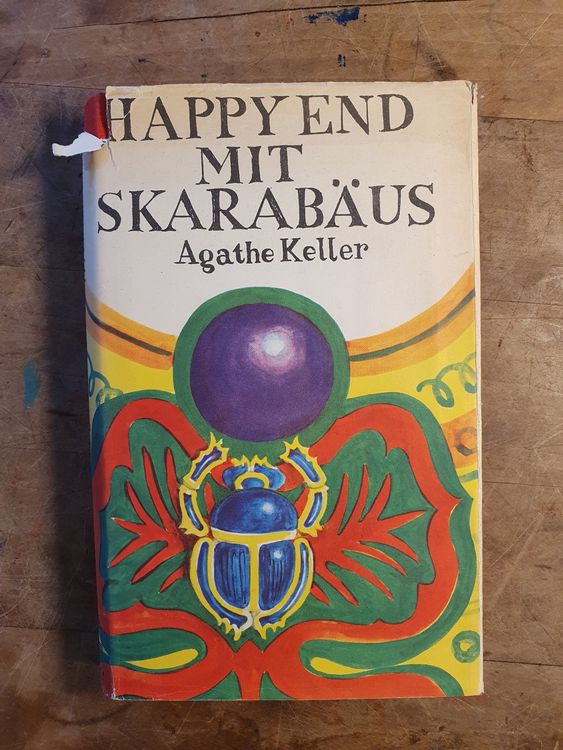 Happy End mit Skarabäus - Agathe Keller (Gebraucht) in Zürich für CHF 5 ...