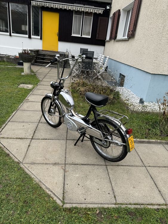 Sachs 503 Tour de Swiss (Gebraucht) in Dübendorf für CHF 2850 – nur ...
