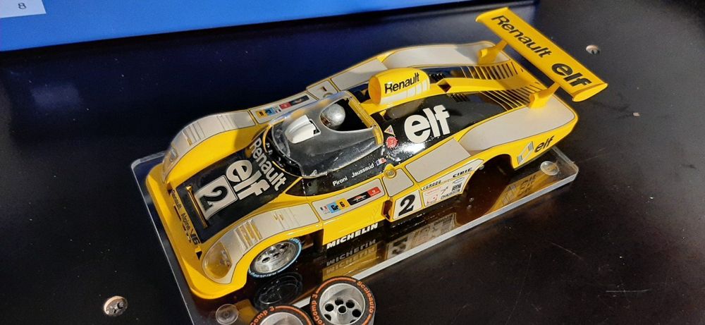 Renault Alpine 442 Slotcar | Kaufen auf Ricardo