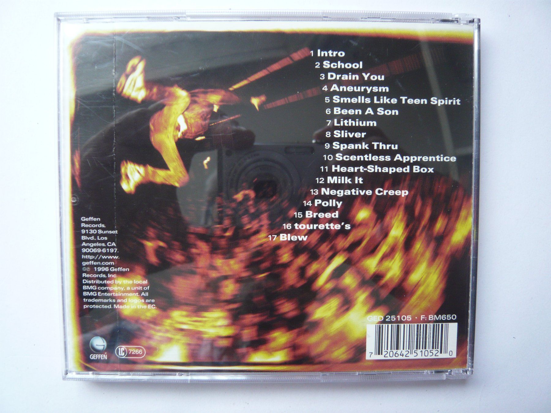 NIRVANA From The Muddy Banks Of The Wishkah (Gebraucht) in Winterthur ...