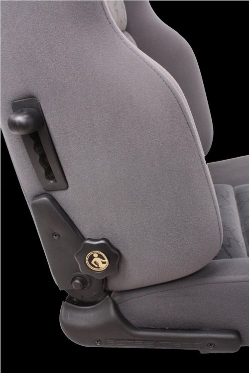 scheelmann scheel - mann SPORTSITZ SITZHEIZUNG offroad Sitz (Gebraucht ...