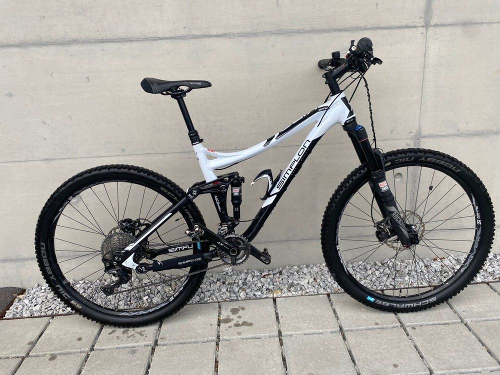 Mountain-Bike Simplon MTB Kibo 275 pro (Gebraucht) in Turbenthal für ...
