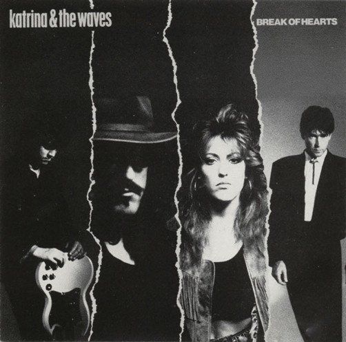 Katrina & The Waves: Break of hearts CD (Neu (gemäss Beschreibung)) in ...