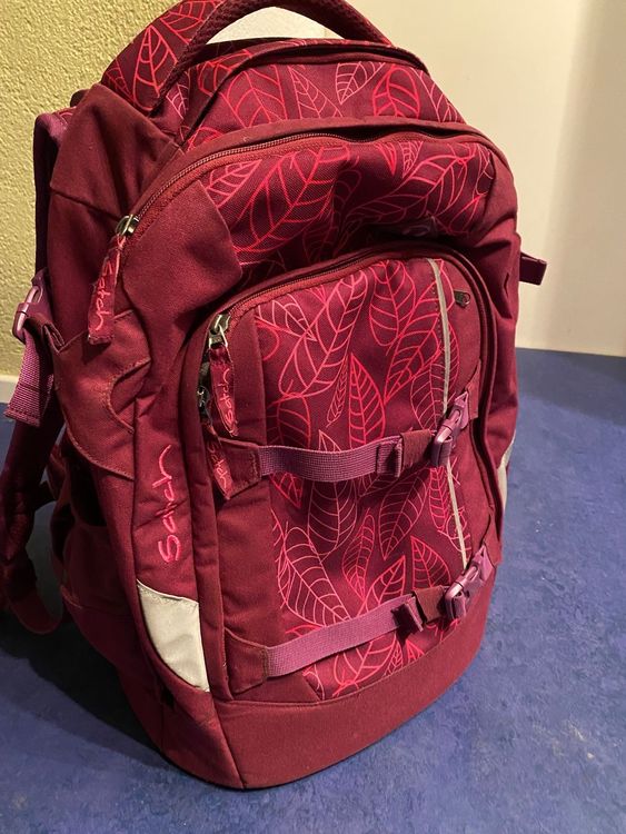 Schulrucksack Satch, ergonomisch, Mädchen | Kaufen auf Ricardo