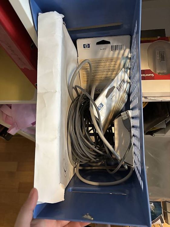 HP DesignJet 500 Plotter inkl. Zubehör (Gebraucht) in Bad Ragaz für CHF ...