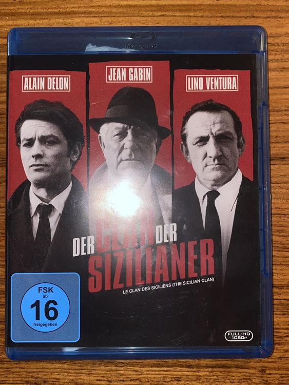 Der Clan der Sizilianer (Gebraucht) in Rüschlikon für CHF 4.6 – mit ...