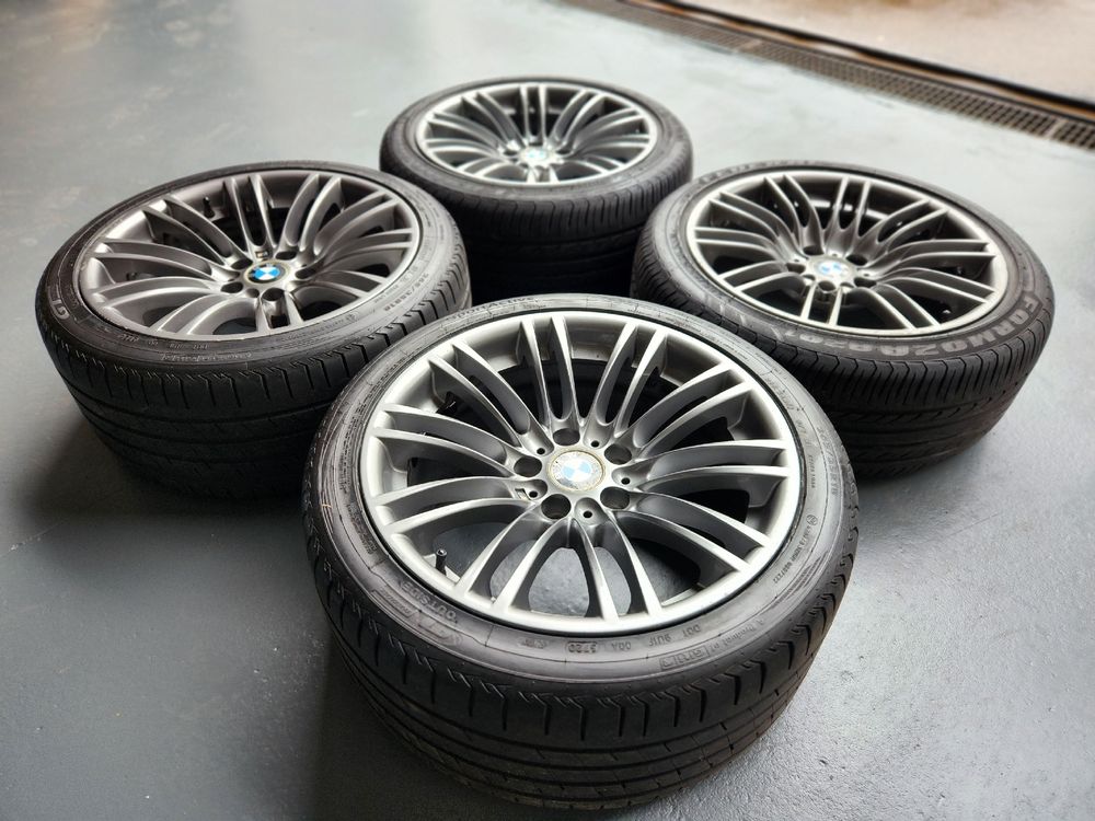 Original BMW M3 E90 E92 E93 Styling 219 M Doppelspeiche (Gebraucht) in Rümlang für CHF 893 – nur ...