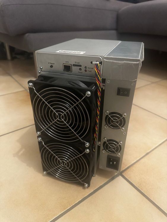 Goldshell CK5 Miner /!\ CKB 2024 Bull Run (Gebraucht) in Chavornay für ...