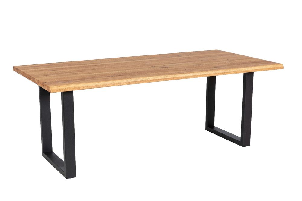 Tisch aus Buche massiv, dunkelbraun, 180x90cm, NEU - OVP (Neu und ...