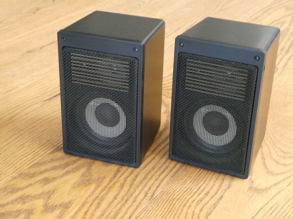 Lautsprecher Boxen Nikko Compact Hi-Fi-Box W-50 (Gebraucht) in ...