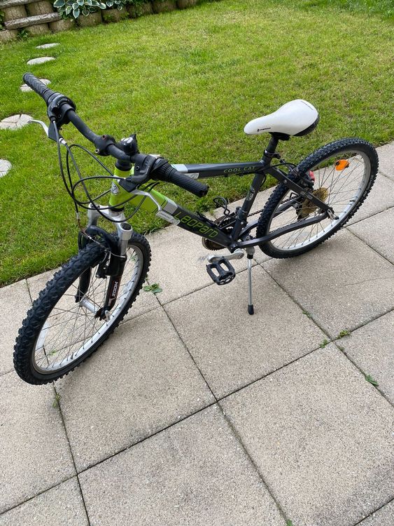 Velo Leopard Cool Cat | Kaufen auf Ricardo