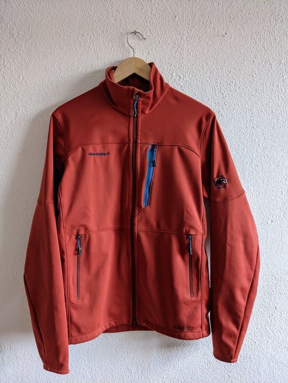 Mammut Ultimate Softshell-Jacke Herren M | Kaufen auf Ricardo