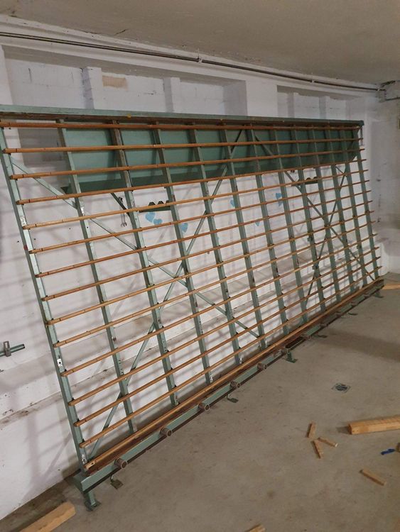 Striebig (Gebraucht) in Walterswil für CHF 1520 – nur Abholung auf ...