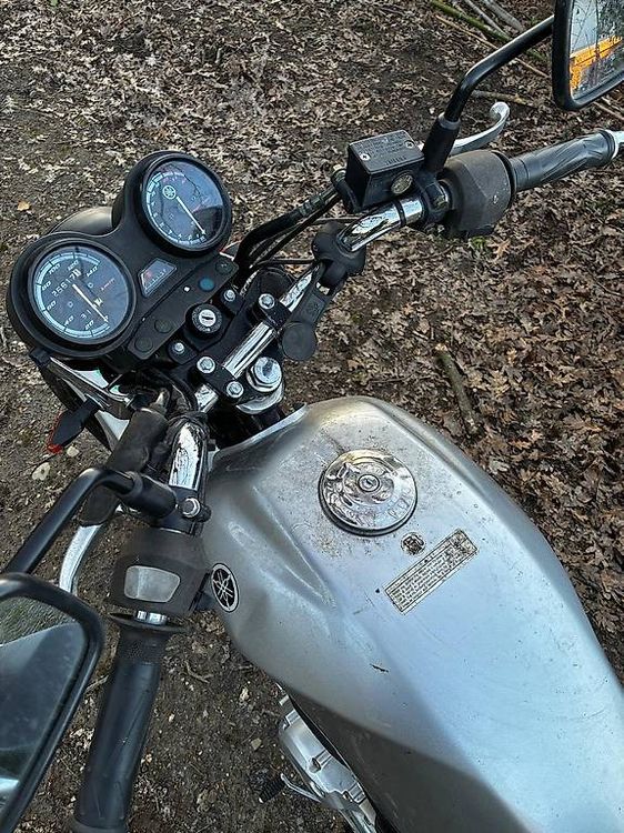 Yamaha YBR 125 cm3 (D'occasion) à Le Grand-Saconnex pour CHF 970 ...