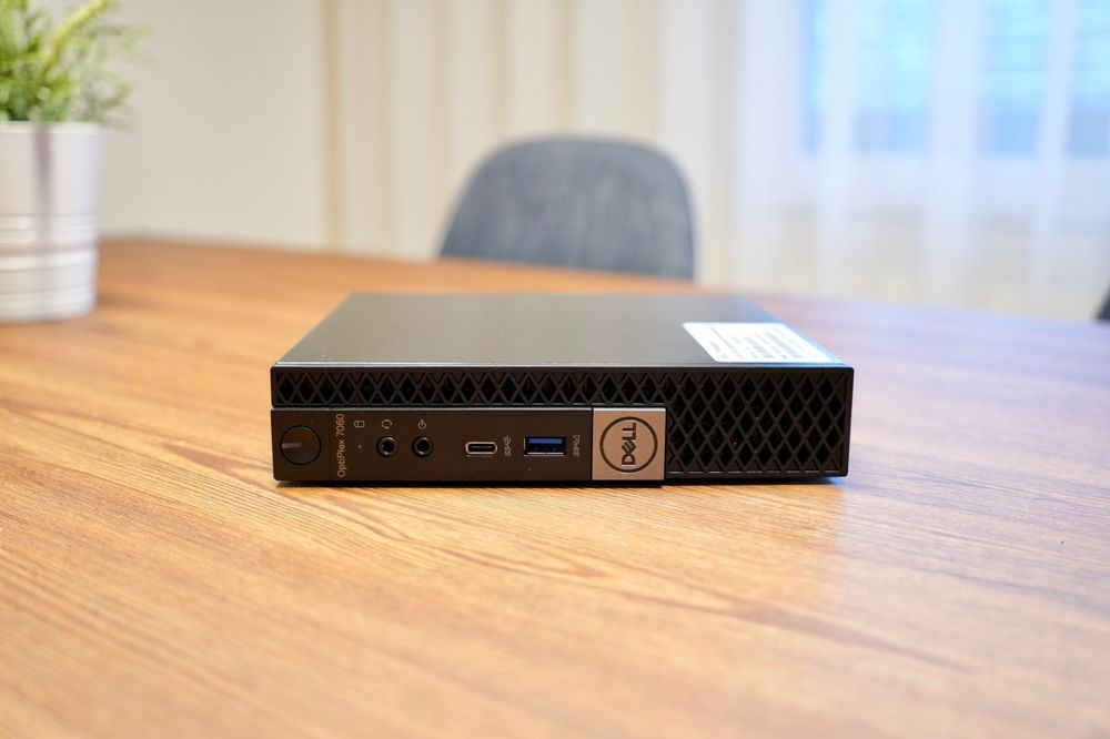 Dell Optiplex 7060 Mini i5-8500T 16GB 256GB Win 11 Pro (Gebraucht) in ...