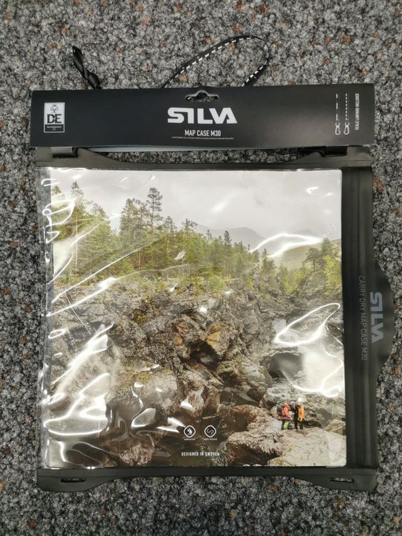 SILVA Map Case M30 | Kaufen auf Ricardo