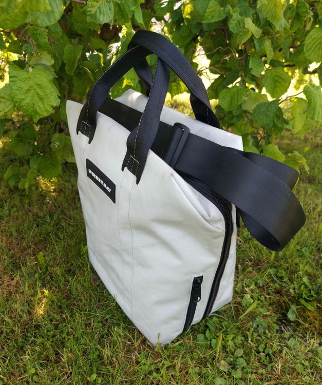 Freitag Leo F76 Office-Bag / reinweiss / TOP-ANGEBOT!!! | Kaufen auf ...