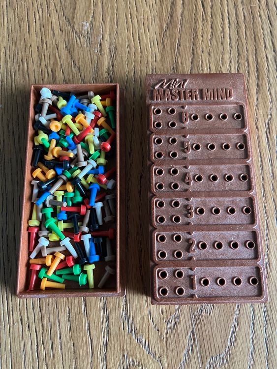 Mini Mastermind | Kaufen auf Ricardo