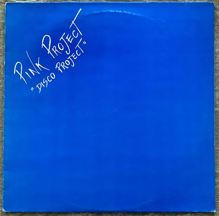 Pink Project - Disco Project - 1982 | Kaufen auf Ricardo