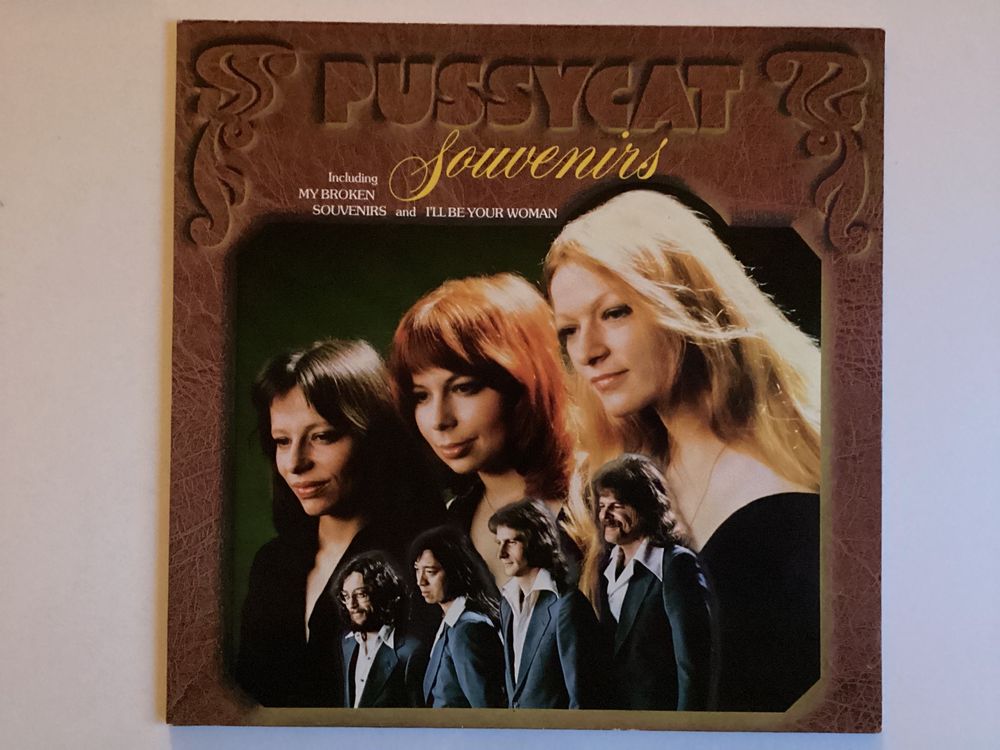 Pussycat LP - Souvenirs (Gebraucht) in Gutenswil für CHF 5 – mit Lieferung auf Ricardo kaufen