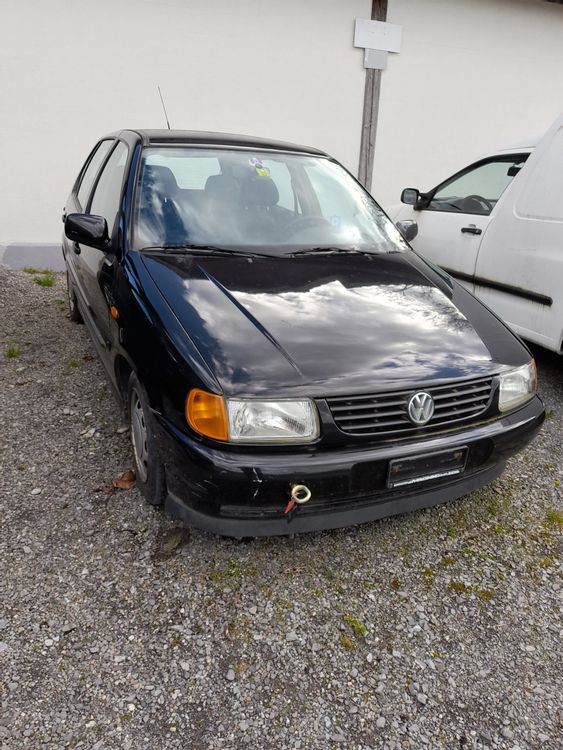 VW Polo 75 (Defekt) in wichtrach für CHF 100 – nur Abholung auf Ricardo ...