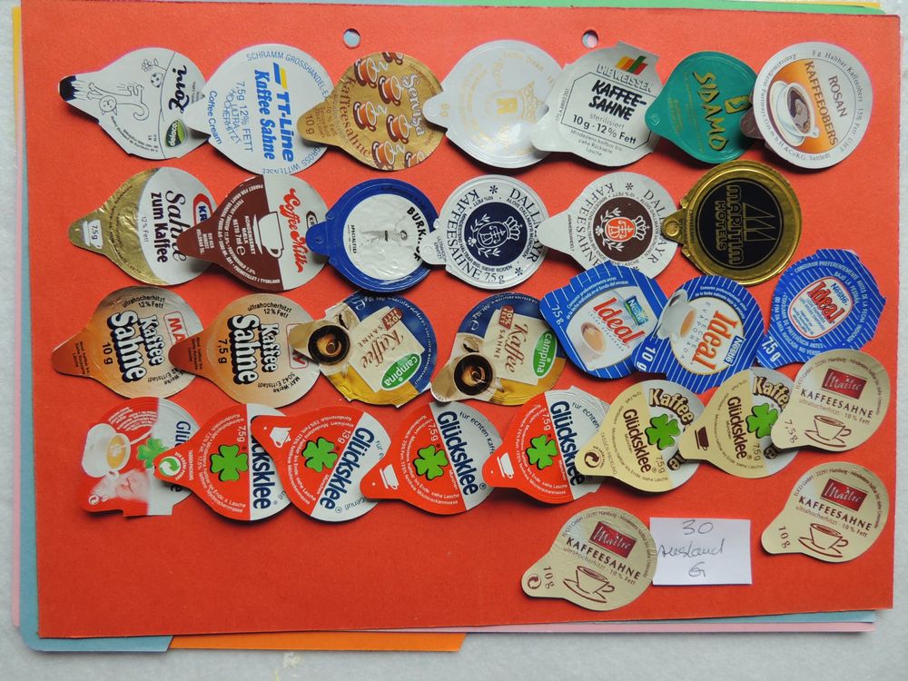 30 KRD Ausland, aus aller Welt, Angebot G (Gebraucht) in Ostermundigen für CHF 2 – mit Lieferung ...