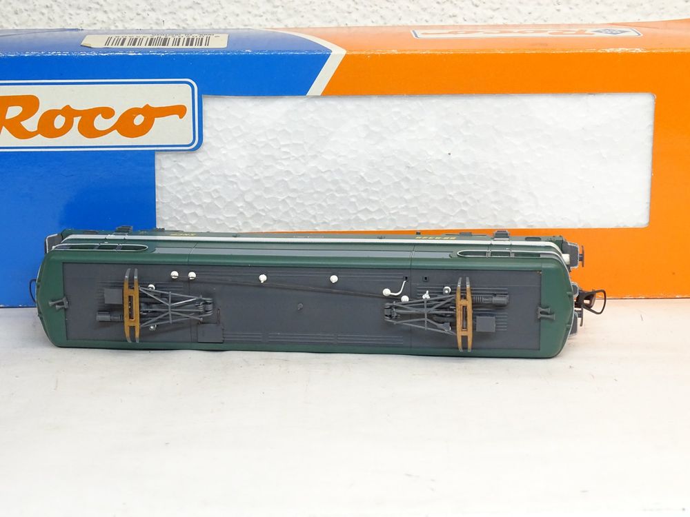 Roco 43560 Elektrolok SNCF BB9392, Analog, H0,GS/DC,OVP | Acheter sur ...