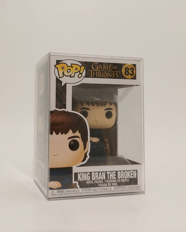 Funko POP! Game of Thrones King Bran the Broken (Neu und ...
